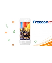 Freedom 251 สมาร์ทโฟนถูกที่สุดในโลกราคาเพียง 130 บาท!